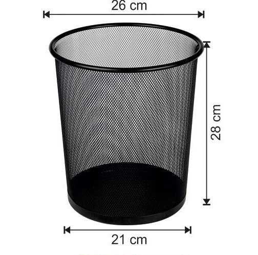 Kosh rrethor metalik rrjete 12LT – Mari Sh.P.K