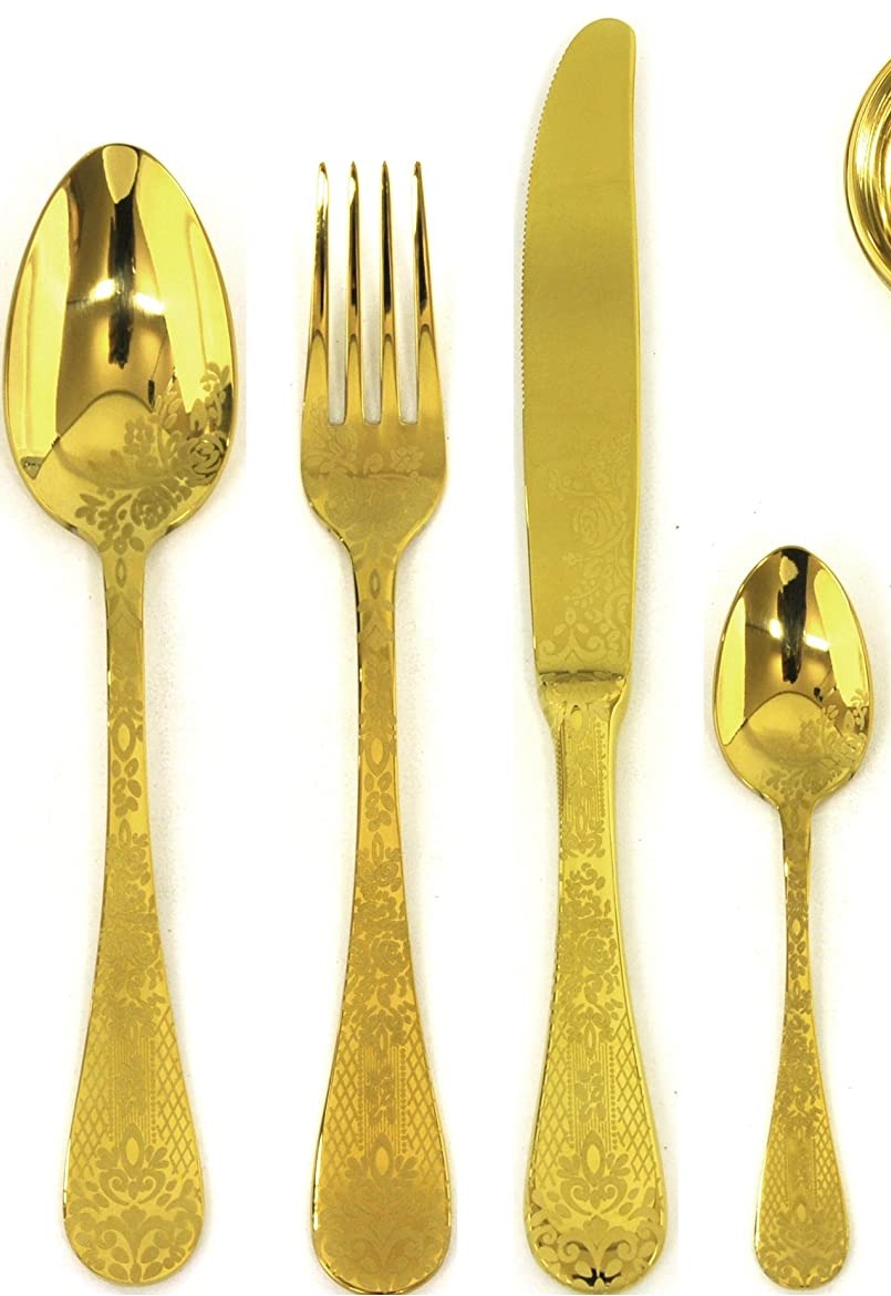 SERVIS TAVOLINE LINJA CASABLANCA ORO – Mari Sh.P.K