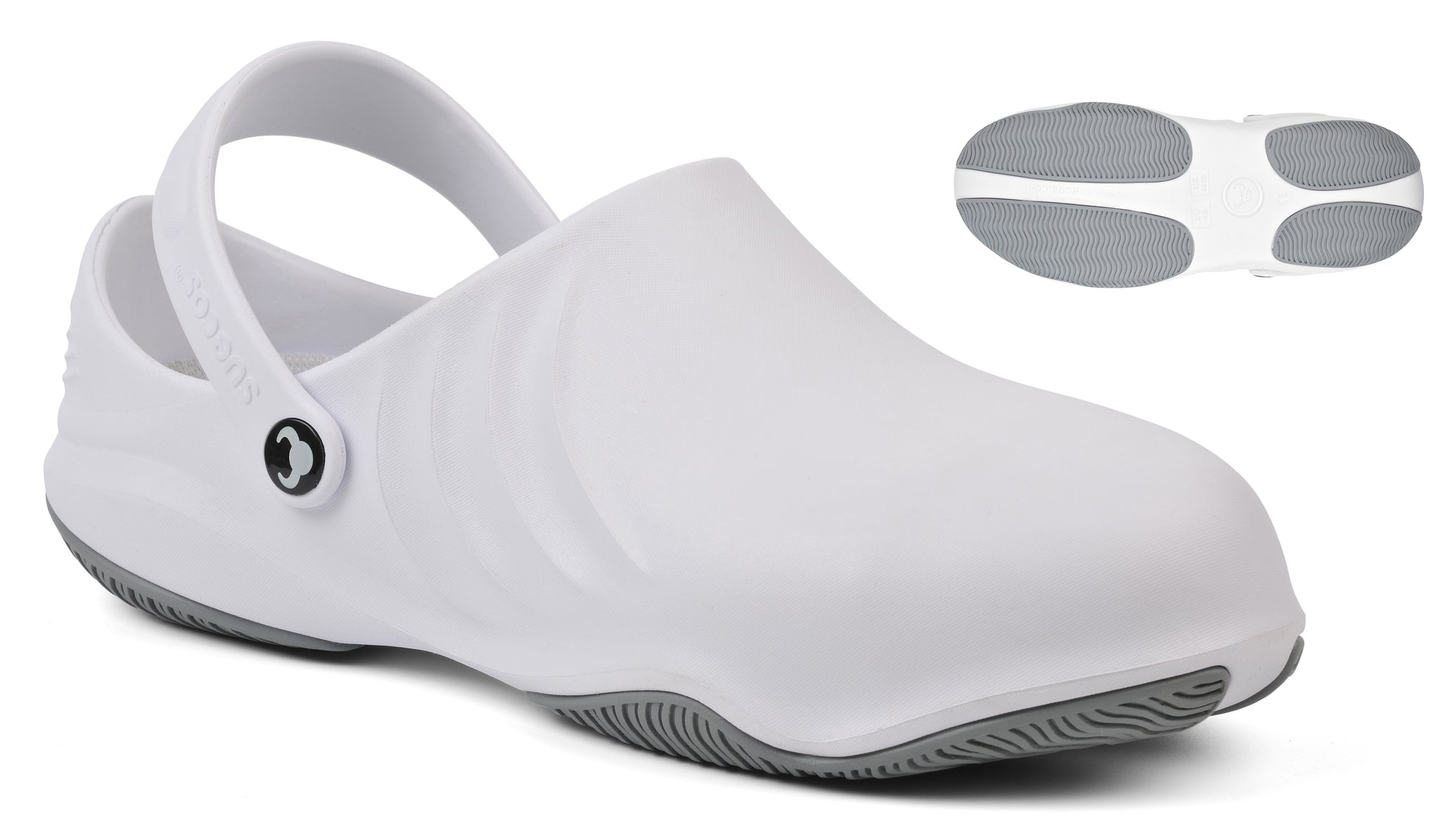 Pandofla Profesionale Kuzhinieri te Bardha – Mari Sh.P.K